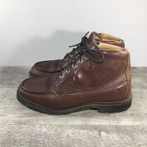 Filson | Shoes | Vintage Filson Style 794 Uplander Mens Brown Chukka ...